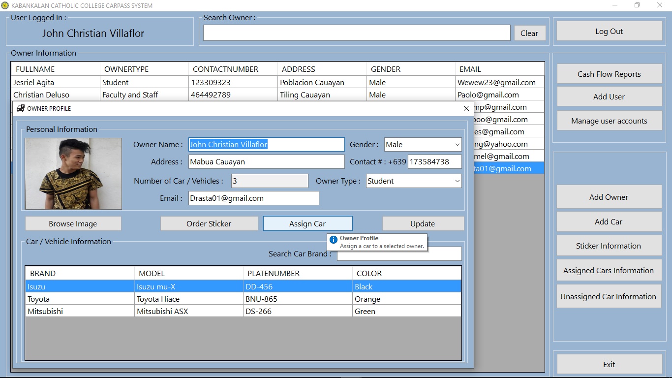 Payroll System Visual Basic Payroll System Tutorial