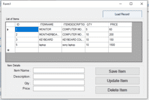 How To Connect Access Database In Vb Net Complete