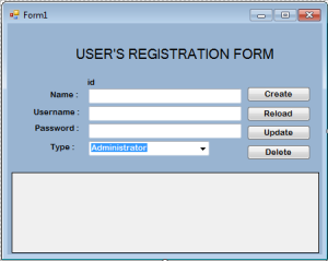 How to Organize the CRUD in VB.Net and MySQL Database [2022]