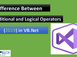 How to Hide and Show the Password Using a CheckBox in VB.Net