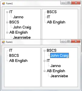 How to DragDrop and Copy the Nodes in a TreeView in VB.Net