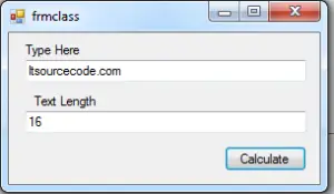 Difference Between Modules and Class In VB.NET With Examples