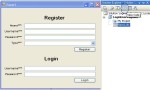 Login User and User Registration Form in VB.net - 2022