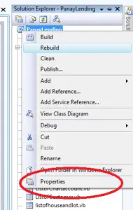 How To Add Mysql.data.dll in VB.net