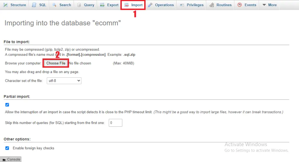 E Commerce Website In Php With Source Code