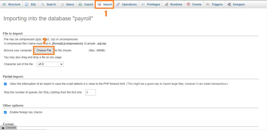 Payroll Management System Project In PHP With Source Code