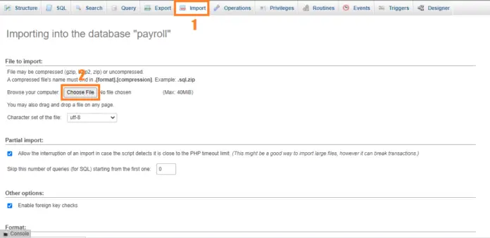 Payroll Management System Project In PHP With Source Code