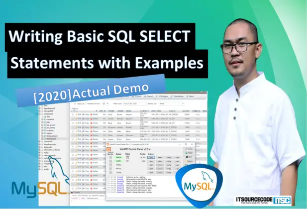 MySQL Projects Archives - Itsourcecode.com