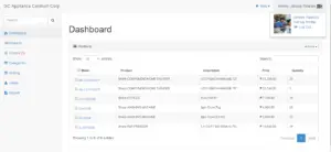 Inventory Management System Source Code in PHP
