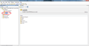 How to Create a Database in the SQL Server 2005 in VB.net - [2022]