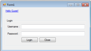 Login System in C# and SQL Server 2005 - 2022 Projects w/ Source Code