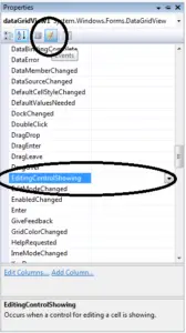 How to Create AutoComplete ComboBox in a DataGridView Using C#