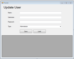 How to Retrieve and Update the Data Using C# and MySQL Database