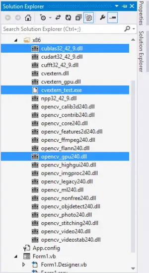 How to function your Webcam on your VB.Net Project using Emgu CV