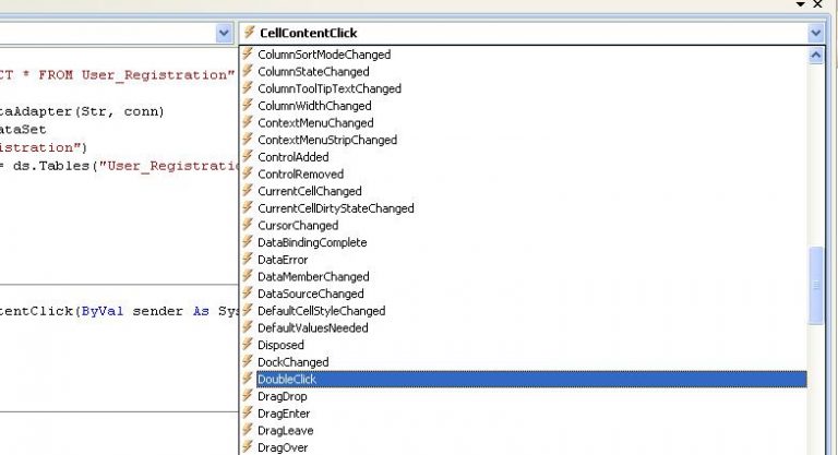 How To Load Data From Datagridview To Textfield 2022