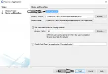 How to Print Hello World Text in Java - FREE Source Code