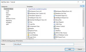 [Solve] Connect VB.Net to MySQL Database - Visual Studio Projects