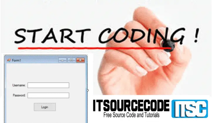 How To Create A Simple Login Form Using And Ms Access