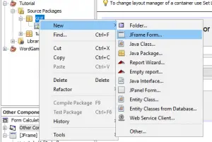 Basic Calculator Using Java with GUI