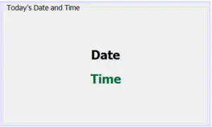 Load Current Date/Time Using Java Program with Sample - FREE