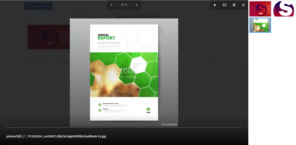 Create a Responsive Gallery Using PHP, CSS and JAVASCRIPT - 2022