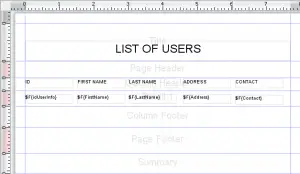 How To Create A Report In Java Using iReport Designer 2022 - FREE