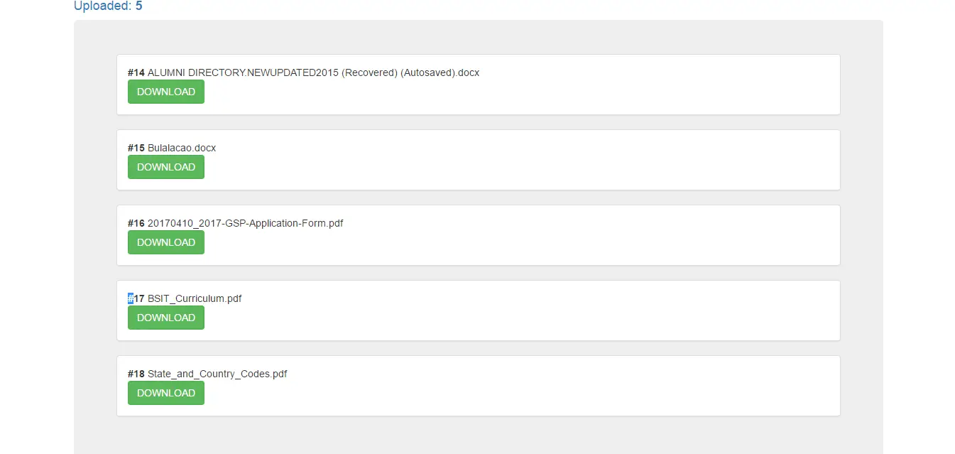 How To Generate Pdf File Using Php And Mysql Oramasno