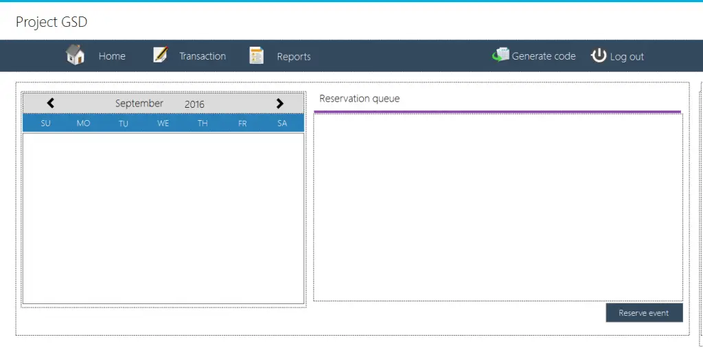 Complete Reservation System Source Code using VB.Net Complete Reservation System Source Code using VB.Net