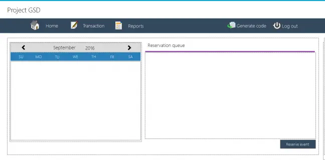 Complete Reservation System Source Code using VB.Net Complete Reservation System Source Code using VB.Net