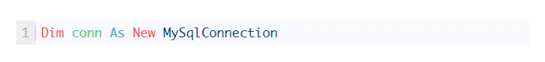 How to Connect MySQL Database to VB.Net Projects with Source Code