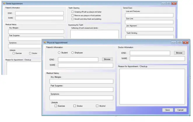 Hospital Information Management System VB.NET Project 2022 Hospital Information Management System VB.NET Project 2022