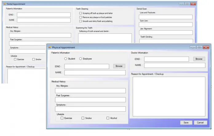Hospital Information Management System VB.NET Project 2022 Hospital Information Management System VB.NET Project 2022
