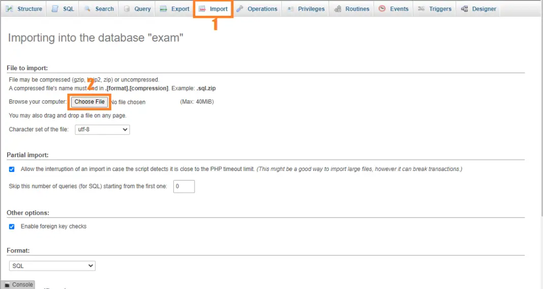 Online Examination System In PHP With Source Code