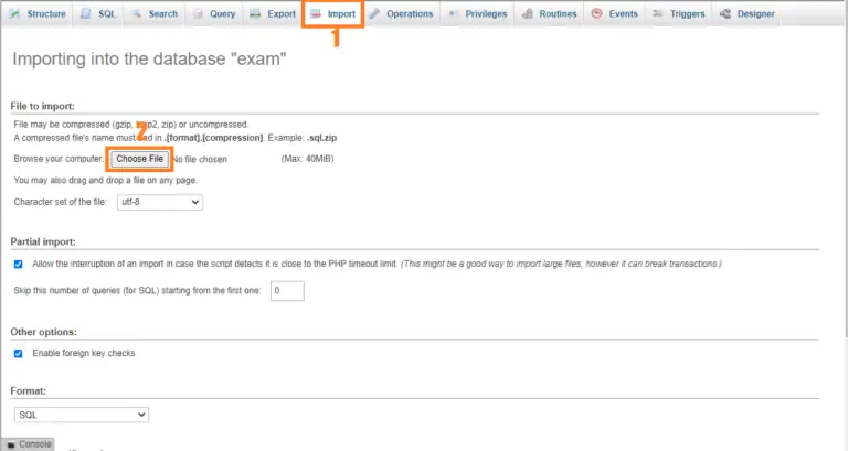 Online Examination System In PHP With Source Code