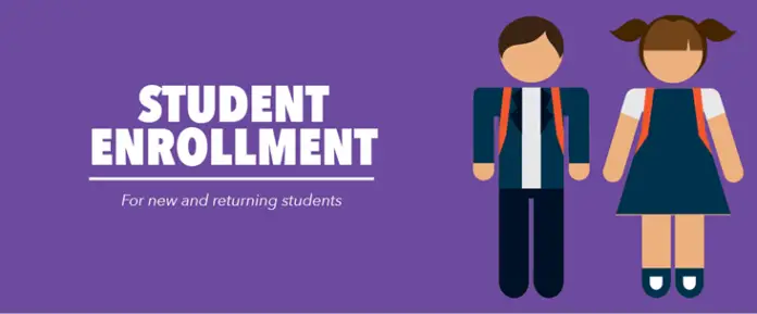Simple Student Enrollment System in MS Access Using VB.Net - 2022
