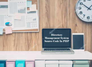 Directory Management System Source Code FREE download