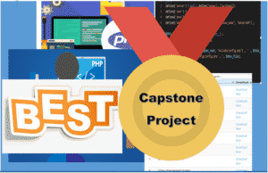 List of Capstone Project Titles for Information Technology 2025