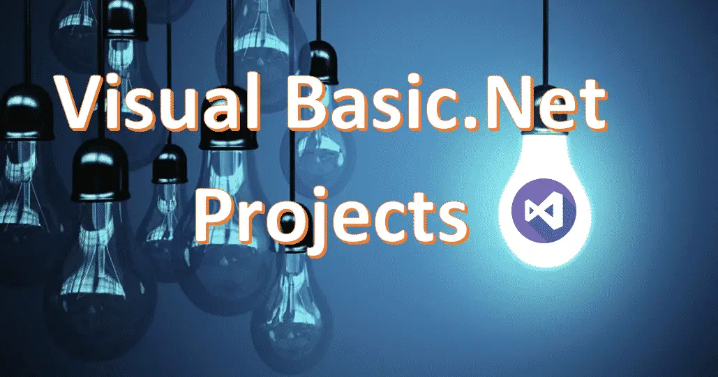 Simple Visual Basic Programs Examples
