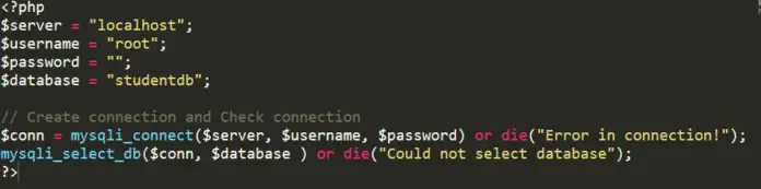 How to Create a Secure Login Page in PHP with MySQL - 7 Steps