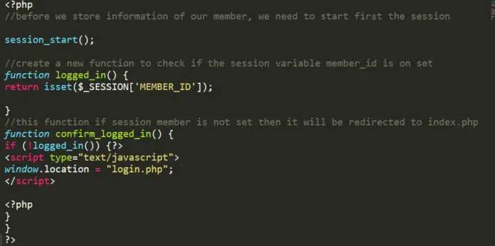 How to Create a Secure Login Page in PHP with MySQL - 7 Steps