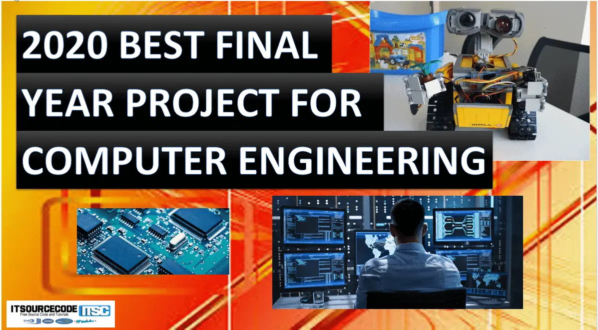 Final Year Project For Computer Engineering Cse 2022 CSE Projects