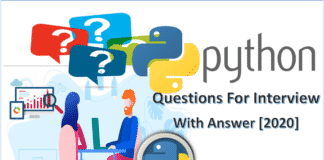 Interview Questions Archives | ITSourceCode.com