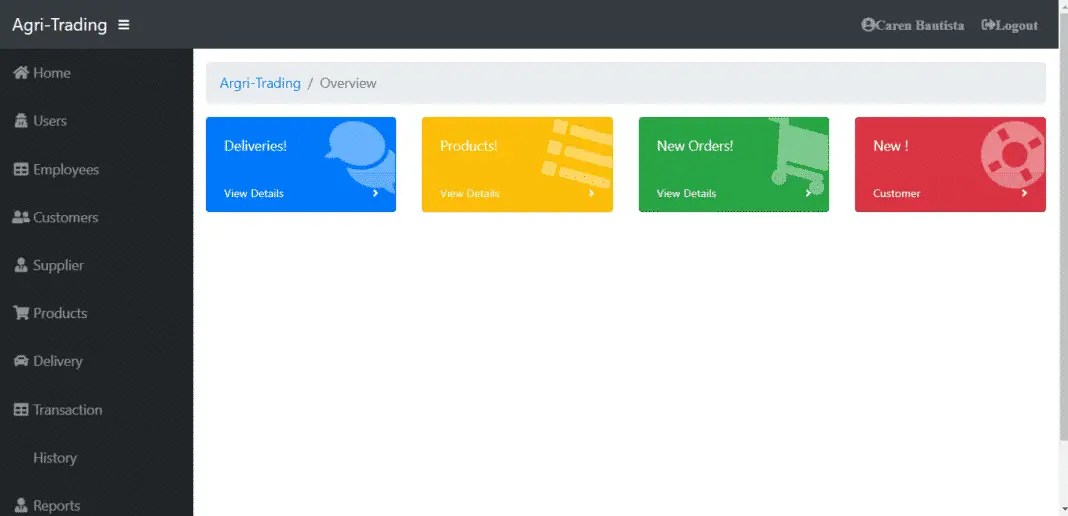 BEST PHP Project Online Shopping with Source Code