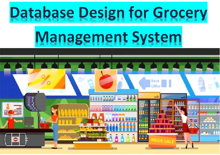 Retail Store Database Design