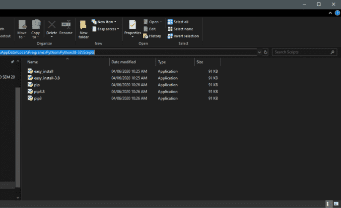 Python PIP Command Set-up / Fix: Step by Step Guide in Python Package