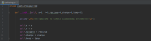 How To Make A Point Of Sale System In Python? - Download