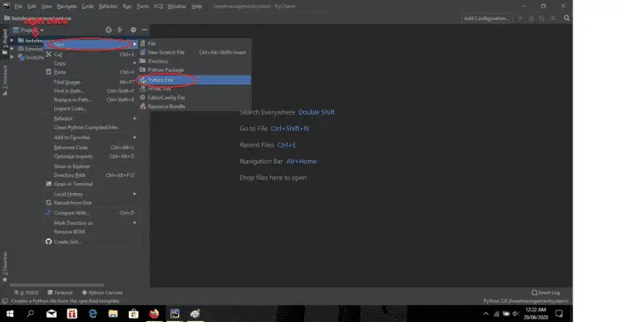 Hotel Management System Project In Python With Source Code
