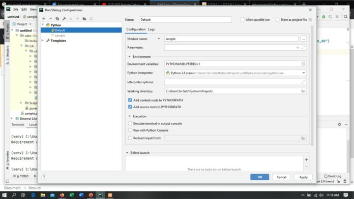 Python Mysql Connection Simple Python Step By Step Guide