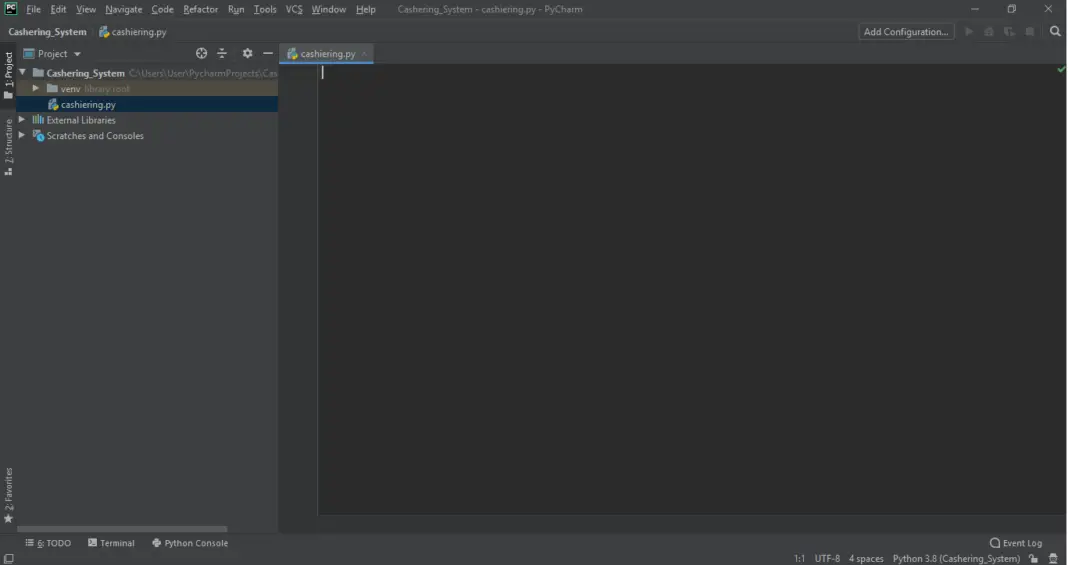 How To Make A Point Of Sale System In Python? - Download