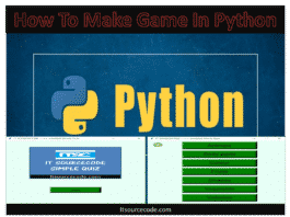 Code For Games in Python: Free Python Games Source Code